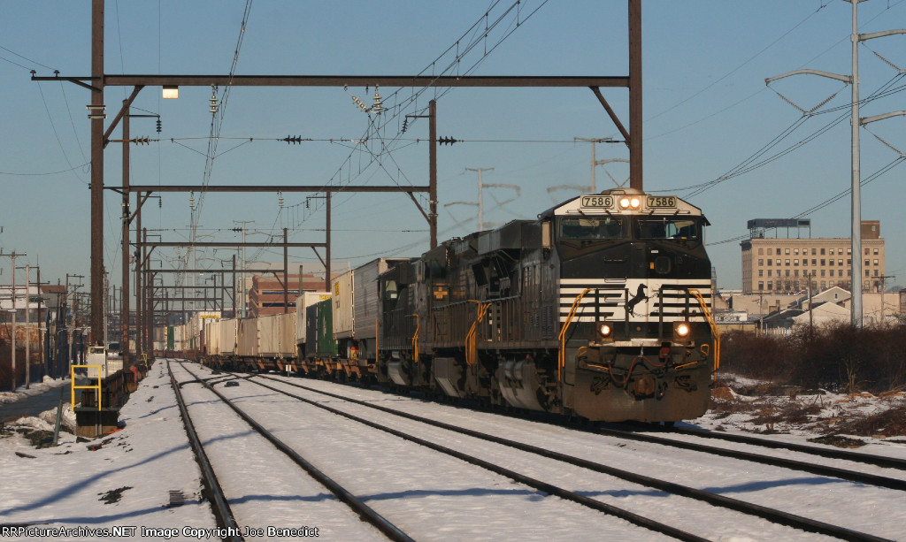 NS 7586 on 24K